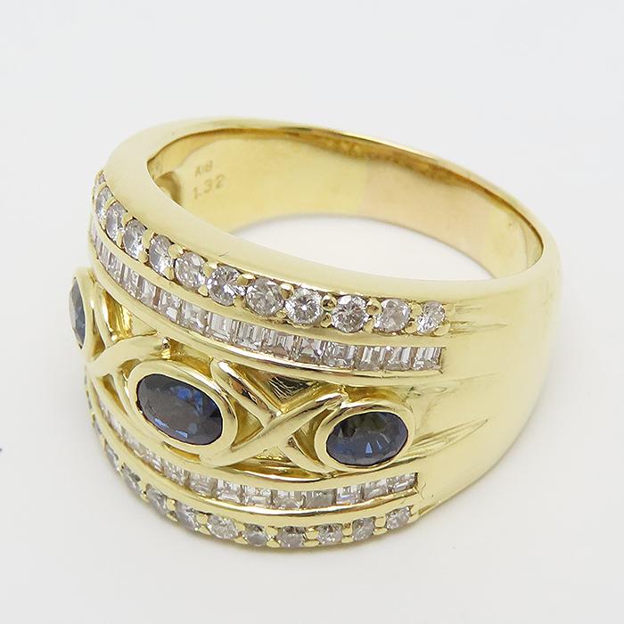 送料無料 サファイア ダイヤモンド リング 約20号 鑑別書 逸品質屋 丸高 尼崎市 メンズ K18 Sapphire 1.32ct : 逸品質屋 丸高 甲子園店 - 通販 - Yahoo ...