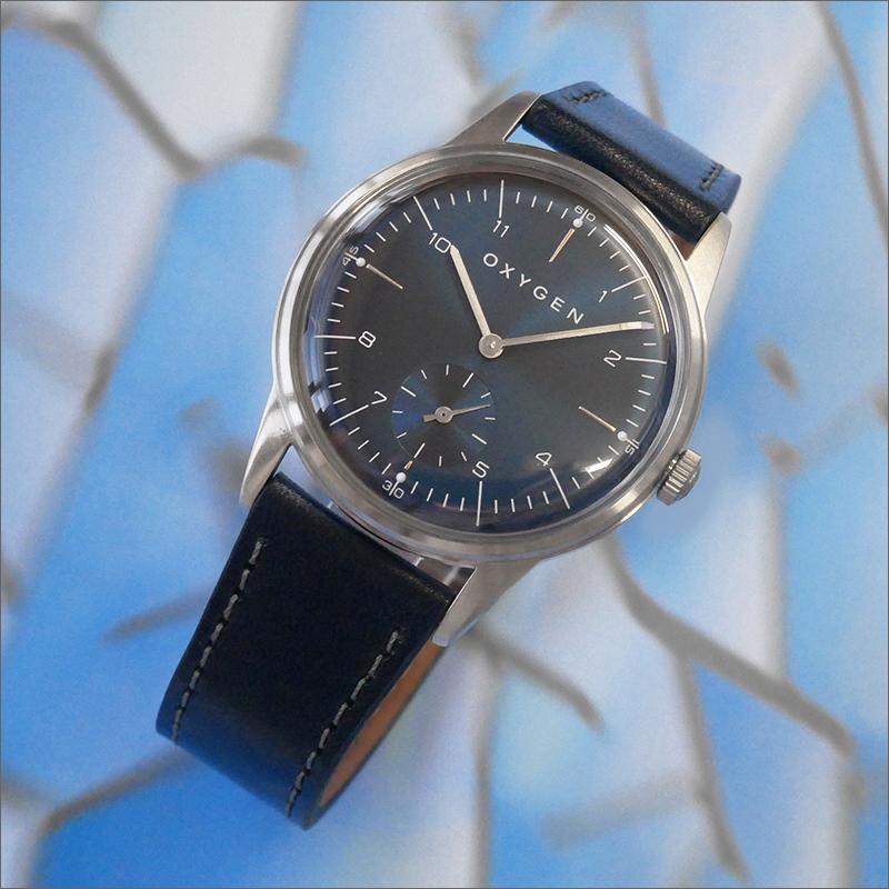 OXYGEN（時計） オキシゲン OXYGEN 腕時計 シティレジェンド 40 KARL L-C-KAR-40 (224365) クォーツ ...