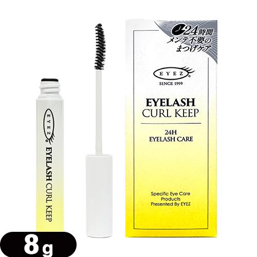 EYEZ 透明マスカラ EYEZ(アイズ) アイラッシュ カールキープ (EYELASH CURL KEEP) 8g : 豊富な品揃 一歩 365日 土日祝日も発送 - 通販 - Yahoo ...