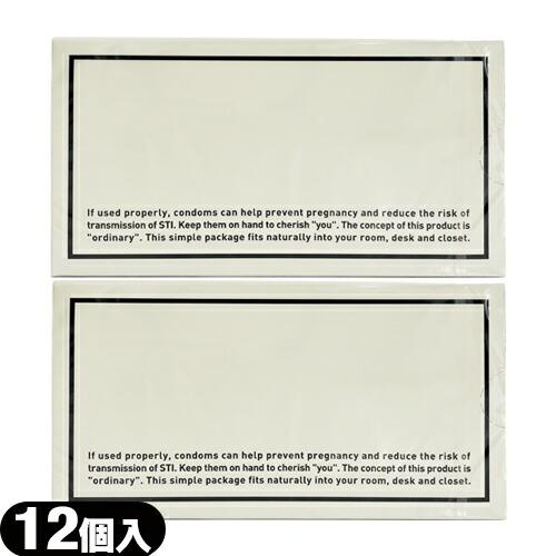 男性向け避妊用コンドーム OKAMOTO BASIC (オカモト ベーシック) 12個入 x 2箱セット :ネコポス送料無料 :10096889-002-st:豊富な品揃 一歩 365日 土日 ...