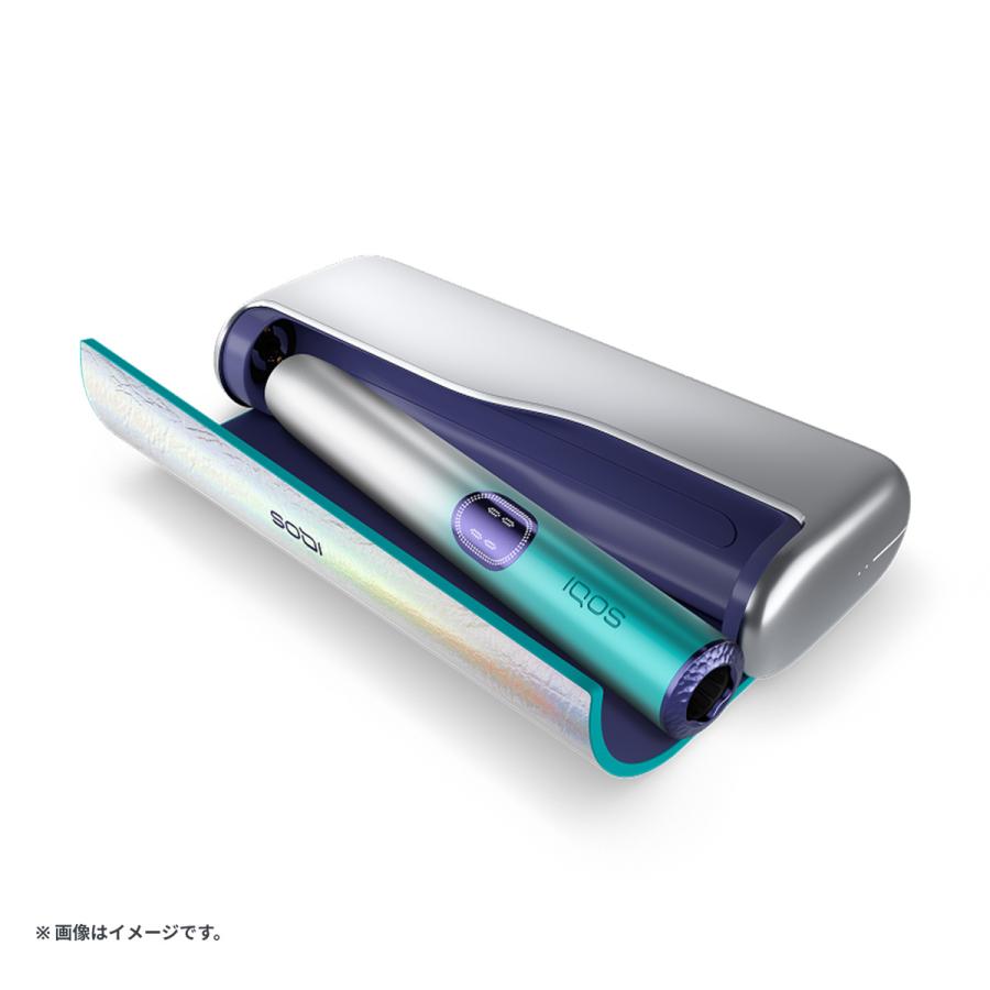 アイコス（IQOS） IQOS公式 数量限定 イルマ i プライム (リミックス) 自動製品登録 加熱式たばこ デバイス 本体 : IQOS ...