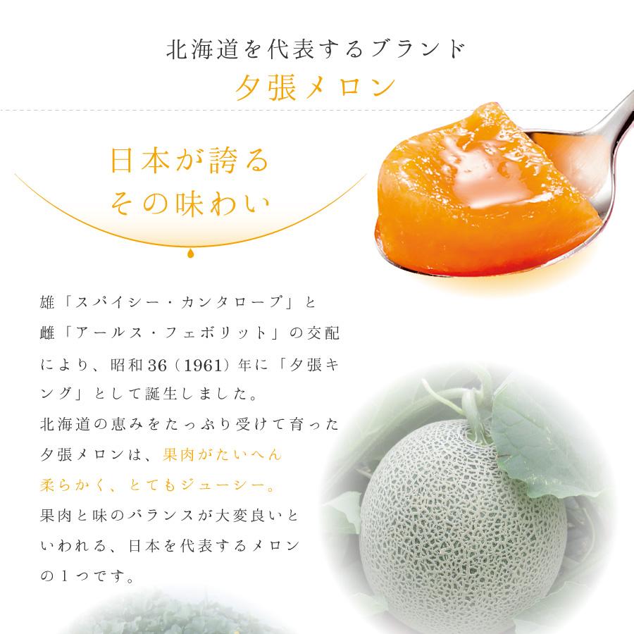 お中元 メロン 北海道 夕張メロン 優品 大玉 2L(約1.6kg) 1玉 お取り寄せ ギフト プレゼント 共撰 夕張農協 合格品 御中元 送料無料 爆買 : 北海道の美食逸品イランカラプテ ...