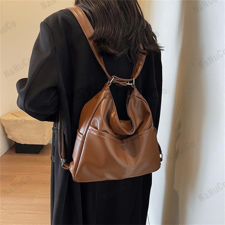 ショルダーバッグ レディース 軽い 2way リュック 大容量 女子 a4 b5 通勤バッグ 大きめ 旅行用 軽量 女性 ビジネス おしゃれ 40代 50代 60代 : アイリスの弓 - 通販 ...