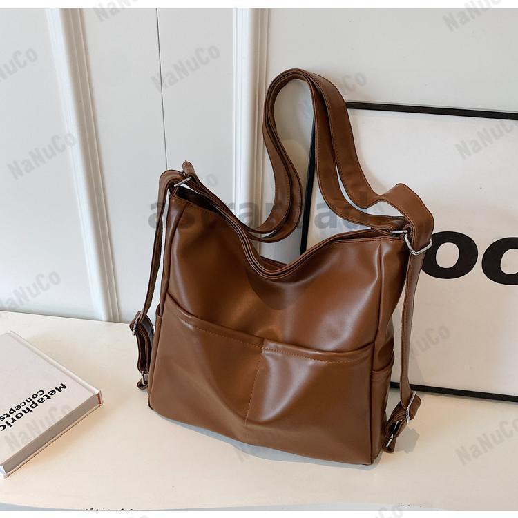 ショルダーバッグ レディース 軽い 2way リュック 大容量 女子 a4 b5 通勤バッグ 大きめ 旅行用 軽量 女性 ビジネス おしゃれ 40代 50代 60代 : アイリスの弓 - 通販 ...