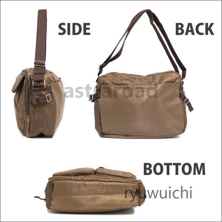 ショルダーバッグ レディース 斜めがけ 大きめ a4 軽量 ファスナー ワンショルダーバッグ メンズ 大容量 カジュアル ビジネス 2way マザーズバッグ ショルダー : アイリスの弓 ...