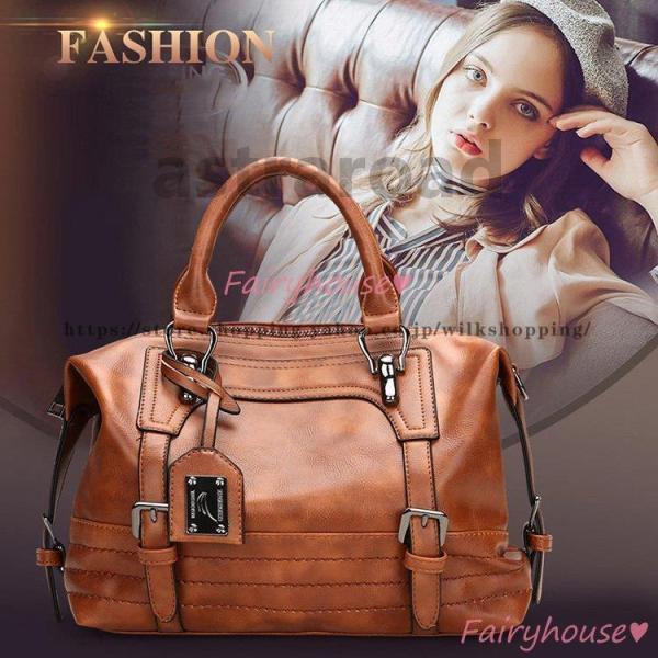 レディース 春夏 PU革バッグ 肩掛けかばん 手提げ袋 韓国風 A4対応 PC収納 ポーチ おしゃれ 肩掛けバッグ大容量 通勤 : アイリスの弓 - 通販 - Yahoo!ショッピング