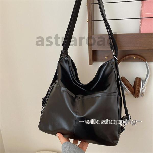 ショルダーバッグ レディース 2way リュック 通勤バッグ 大容量 a4 b5 肩掛け 韓国 ビジネス おしゃれ スポーツ 旅行 : アイリスの弓 - 通販 - Yahoo!ショッピング