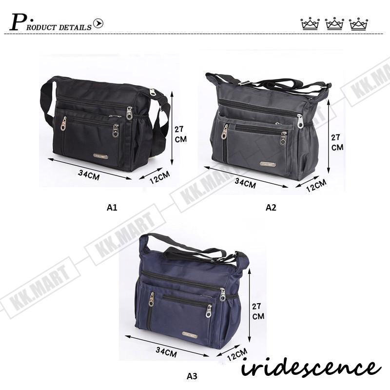 ショルダーバッグ メンズ バック ショルダー 大容量 ファスナー付 メンズバッグ 30代 40代 メッセンジャーバッグ : アイリスの弓 - 通販 - Yahoo!ショッピング