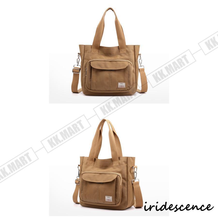 トートバッグ 撥水 軽量 レディース ファスナー付き ポケット多い 2way 肩掛け バック メンズ 仕切り ショルダー 通勤 通学 手提げ おしゃれ : アイリスの弓 - 通販 ...