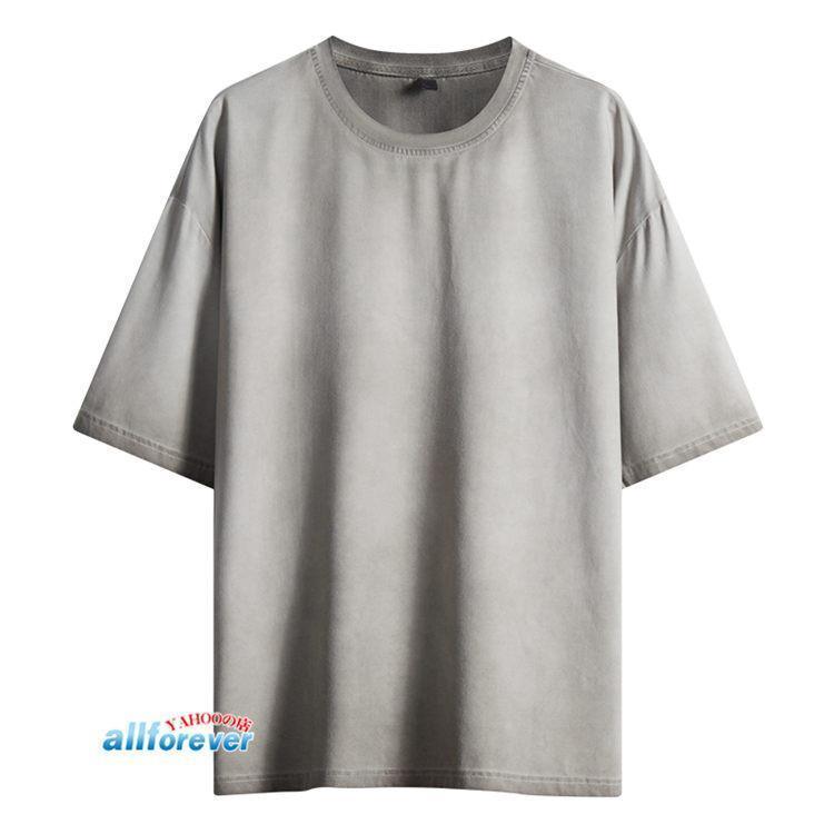 Tシャツ メンズ 無地 半袖Tシャツ グラデーション レトロ トップス クルーネック 夏服 ゆったり おしゃれ 父の日 プレゼント :sf-0605-A197:アイリスの弓 - 通販 ...