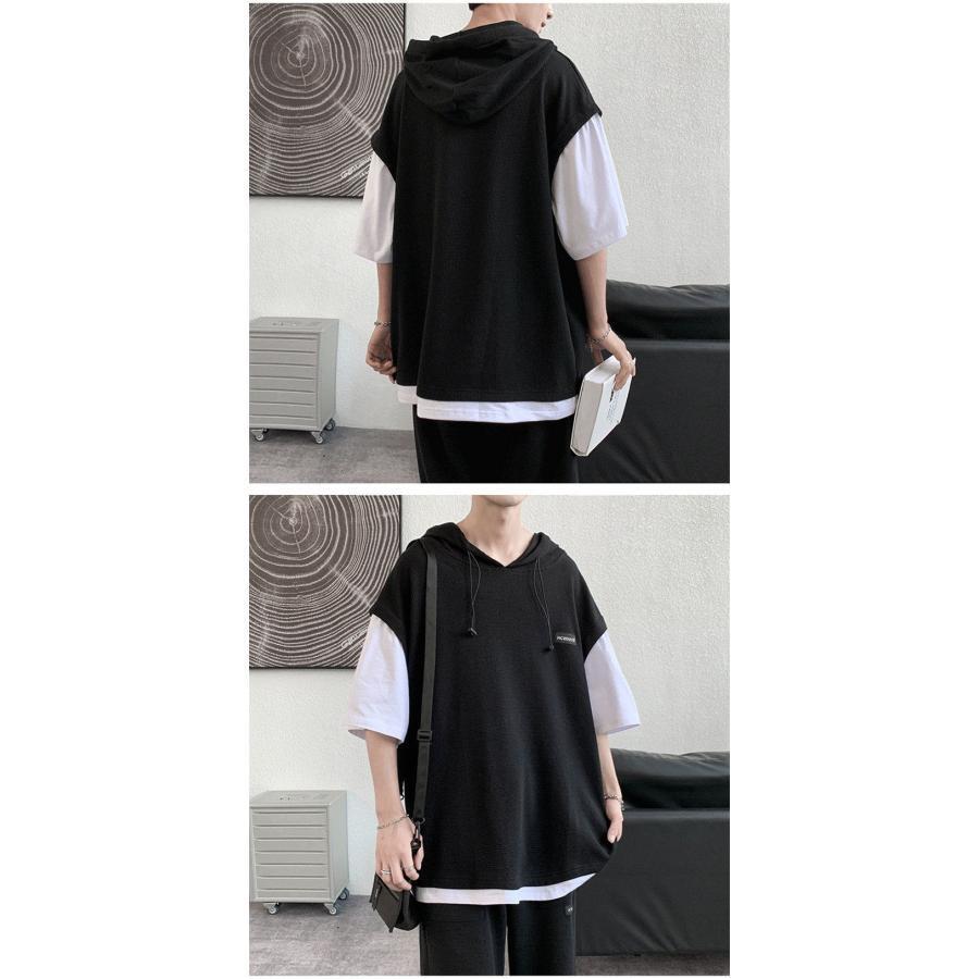 セットアップ メンズ 夏 半袖 ジャージ 上下セット ショットパンツ サマー 薄手 部屋着 接触冷感 ひんやり ゆったり トップス Tシャツ :sf-0605-B141:アイリスの弓 - 通販 ...