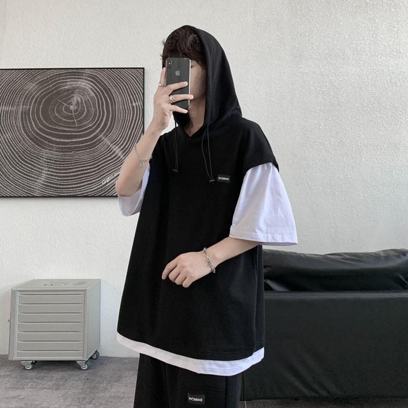 セットアップ メンズ 夏 半袖 ジャージ 上下セット ショットパンツ サマー 薄手 部屋着 接触冷感 ひんやり ゆったり トップス Tシャツ :sf-0605-B141:アイリスの弓 - 通販 ...