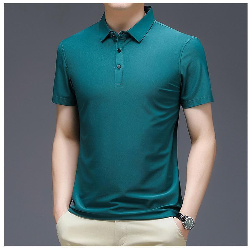 ポロシャツ 冷感ポロシャツ メーズ ゴルフウェア Tシャツ 接触冷感 半袖 ビジネス ビズポロ 薄手 無地 トップス ストレッチ 父の日 : sf-0605-b192 : アイリスの弓 ...