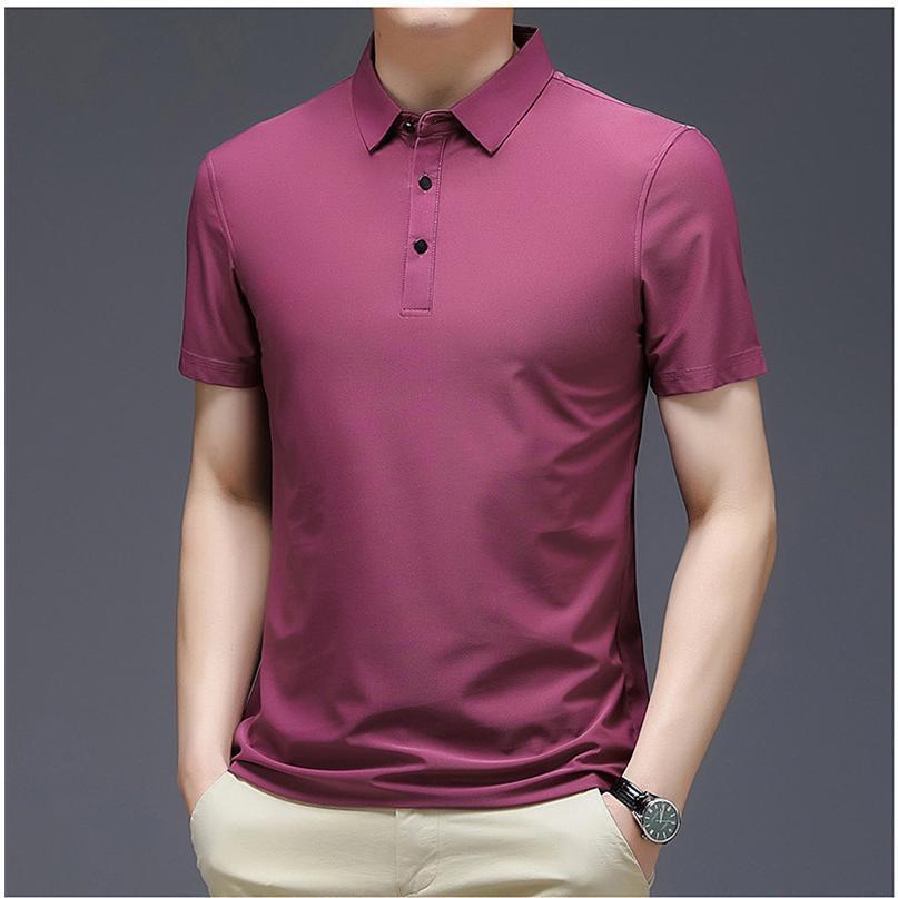 ポロシャツ 冷感ポロシャツ メーズ ゴルフウェア Tシャツ 接触冷感 半袖 ビジネス ビズポロ 薄手 無地 トップス ストレッチ 父の日 : sf-0605-b192 : アイリスの弓 ...