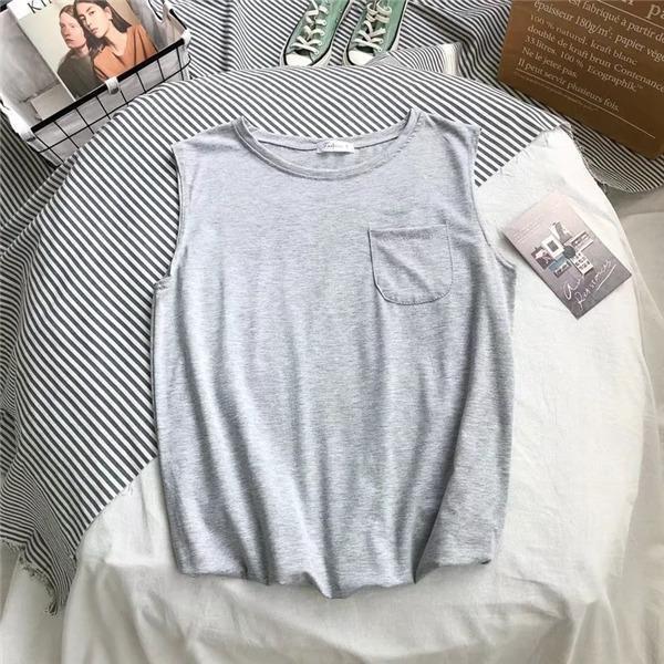 タンクトップ メンズ インナー インティー トレーニング トップス ノースリーブ 胸ポケット 涼しい 吸汗速乾 tシャツ 汗対策 シンプル :sf-0605-B58:アイリスの弓 - 通販 ...