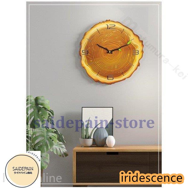 壁掛け時計 木製 モダン 北欧 新築祝い おしゃれ ウォールクロック クロック 時計 インテリア 壁掛け 結婚祝い ギフト 電池 静音 : sf-0804-sz136 : アイリスの弓 ...