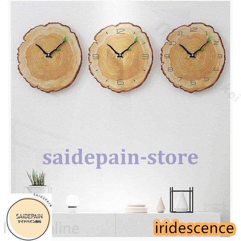 壁掛け時計 木製 モダン 北欧 新築祝い おしゃれ ウォールクロック クロック 時計 インテリア 壁掛け 結婚祝い ギフト 電池 静音 : sf-0804-sz136 : アイリスの弓 ...