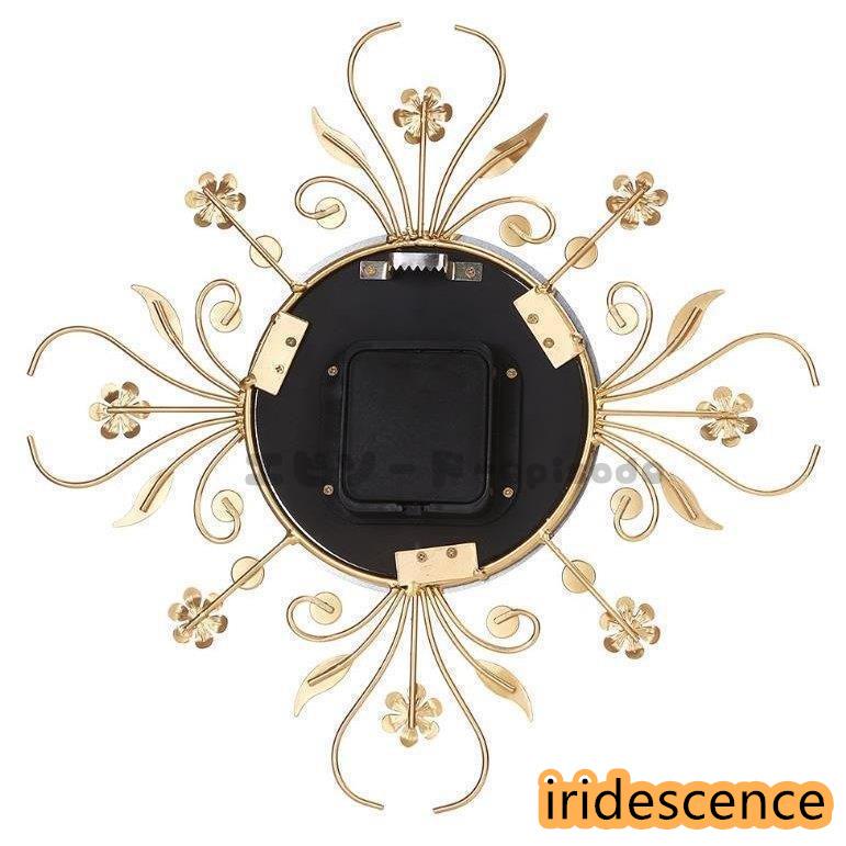 壁掛け時計 金属製 北欧 オシャレ クロック ウォールクロック 壁掛 インテリア時計 インテリアクロック アルミニウム 時計 モダン デコレーション : sf-0804-sz139 ...