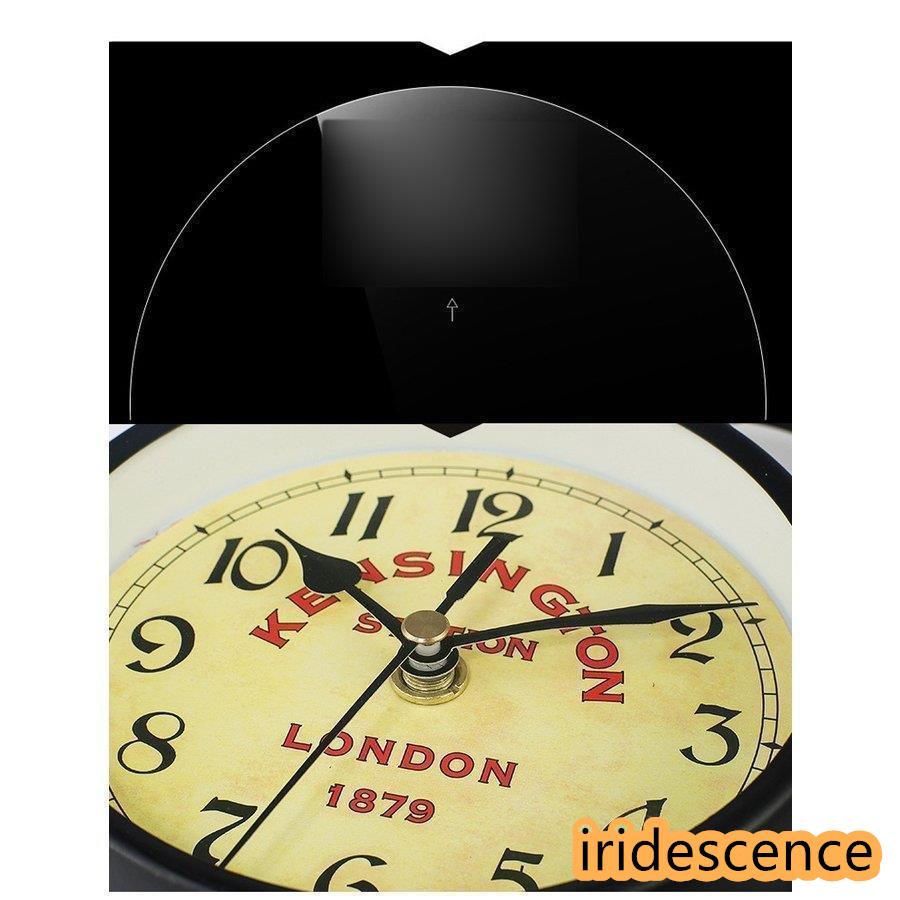 両面壁掛け時計 ウォールクロック ビンテージ風 ヴィンテージ 両面文字盤 アンティーク両面時計 北欧 カフェ 新築 インテリアクロック おしゃれ : sf-0804-sz169 : アイリスの ...