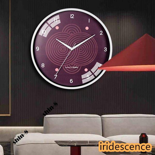 壁掛け時計 掛け時計 おしゃれ 文字盤 子供部屋 時計 北欧 ウォールクロック 装飾 モダン シンプル アンティーク 大きい : sf-0804-sz212 : アイリスの弓 - 通販 ...