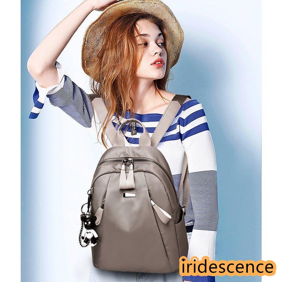 レディース リュック 通勤 小さめ A4 軽量 おしゃれ リュックサック バッグ 30代 40代 50代 ポケット多い 軽い : アイリスの弓 - 通販 - Yahoo!ショッピング