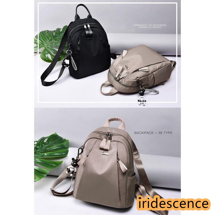 レディース リュック 通勤 小さめ A4 軽量 おしゃれ リュックサック バッグ 30代 40代 50代 ポケット多い 軽い : アイリスの弓 - 通販 - Yahoo!ショッピング