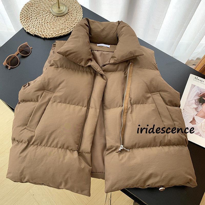 ダウンベスト レディース ベスト 蓄熱 防寒 秋 冬 あたっか 暖かい