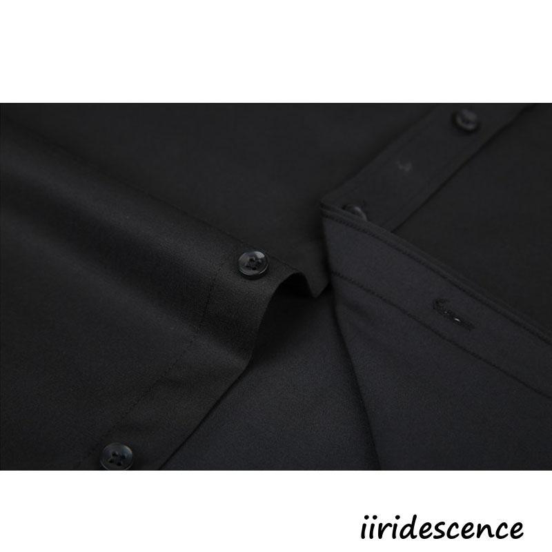 一生ノーアイロン シャツ 長袖 メンズ 超形態安定 ストレッチ ノンアイロン 形状記憶 通勤 お仕事 無地 上品 吸水速乾 おしゃれ カッターシャツ ドレ : sf-1115-a12 ...