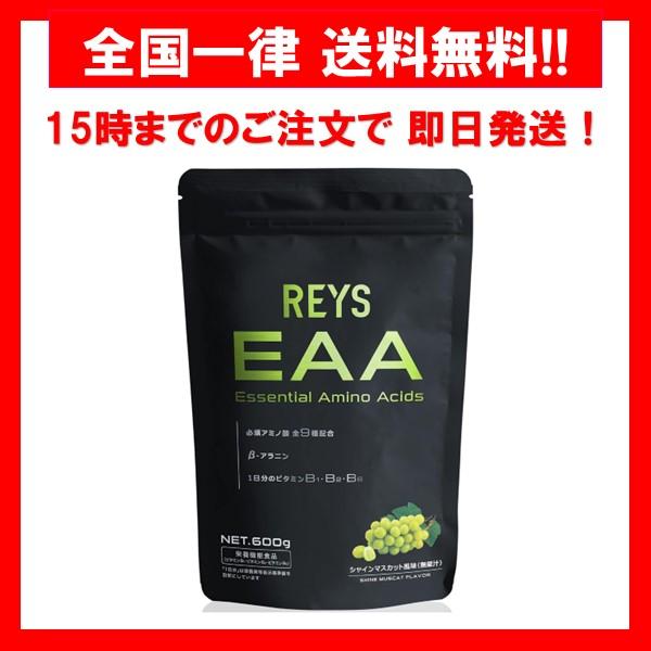 REYS レイズ EAA シャインマスカット風味 600g 1袋 : Irisaciones - 通販 - Yahoo!ショッピング