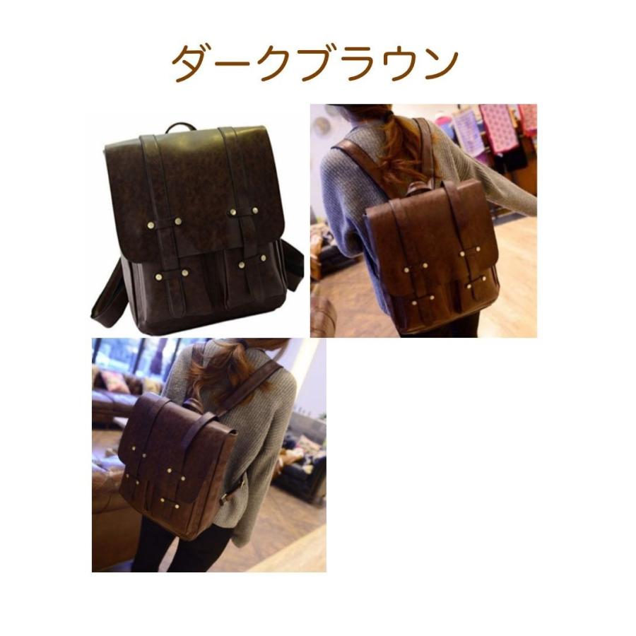 ショルダー リュックサック レディース 合皮レザー 2way ショルダー リュックサック レディース 合皮レザー 2way