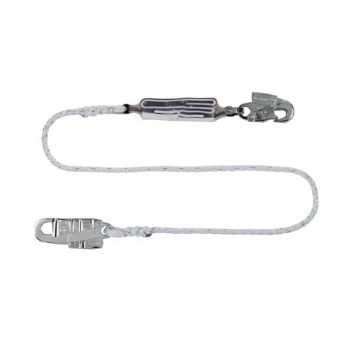 ジェフコムJefcom 胴ベルト型ハーネス型兼用ランヤード WP-150FCS : イリス・ボア - 通販 - Yahoo!ショッピング