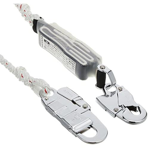 ジェフコムJefcom 胴ベルト型ハーネス型兼用ランヤード WP-150FCS : イリス・ボア - 通販 - Yahoo!ショッピング