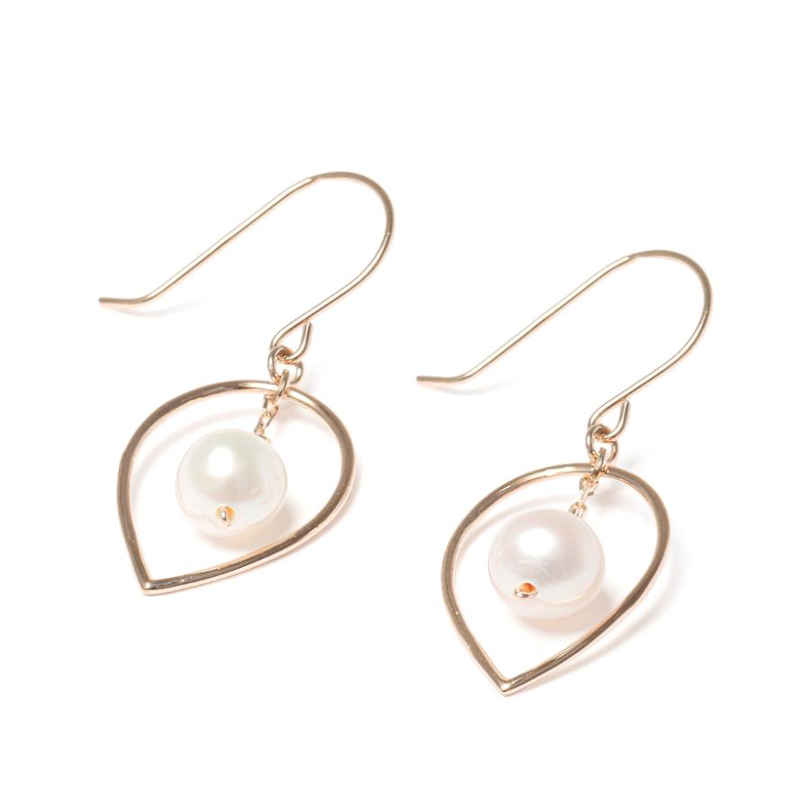 [BASIC] Pearl Pierced earrings : ie-025 : Irise coffret Yahoo!ショップ - 通販 - Yahoo!ショッピング