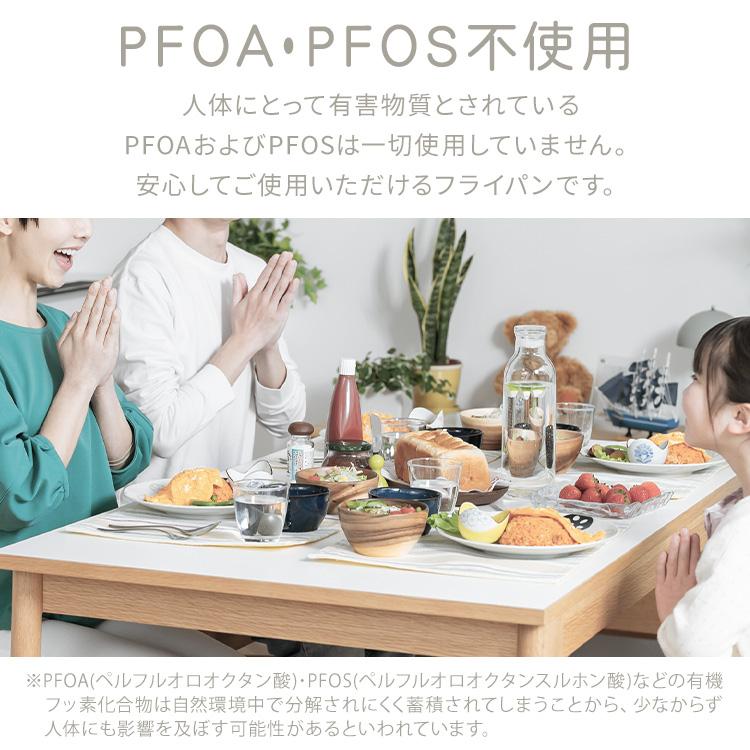 IRIS OHYAMA フライパン 3点セット 20cm ih 軽量 フライパンセット ホワイトフライパン ナチュラル おしゃれ かわいい PFOA PFOSフリー ナチュかる アイリス ...