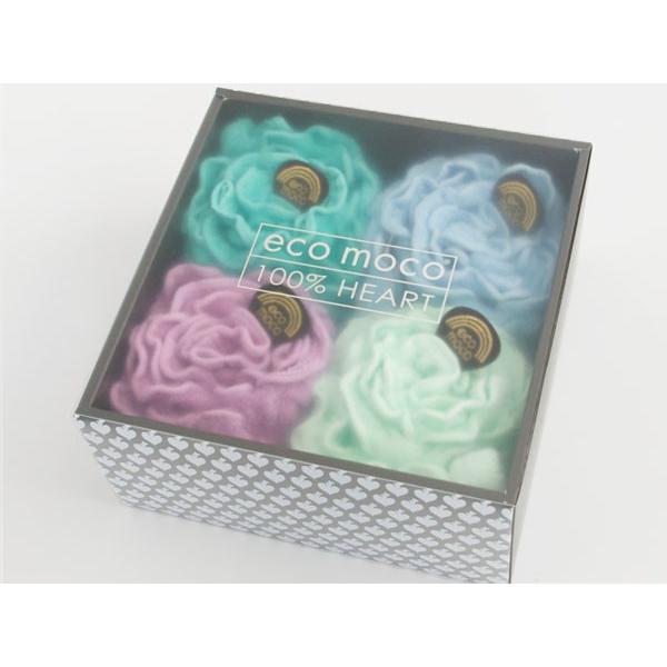 eco moco Rainbow レインボー モコモコタオル ギフトセット RM-F4-01〜06 :7020053F:アイリスプラザ Yahoo!店 - 通販 - Yahoo!ショッピング