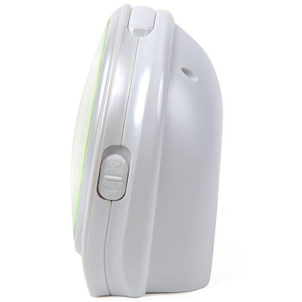 目覚まし時計 非電波 アナログ 集光文字板 MAG あけぼの ホワイト T-711-WH-Z : アイリスプラザ Yahoo!店 - 通販 - Yahoo!ショッピング