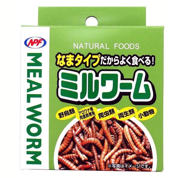 NPF ミルワーム 35g ジャペル : アイリスプラザ Yahoo!店 - 通販 - Yahoo!ショッピング