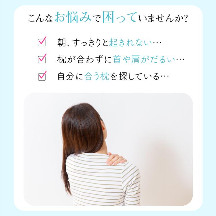 IRIS OHYAMA 枕 肩こり 首こり 40×60 低反発 まくら ウレタン チップウレタン枕 ホワイト ニット生地 LHTM-14 : アイリスプラザ Yahoo!店 - 通販 ...