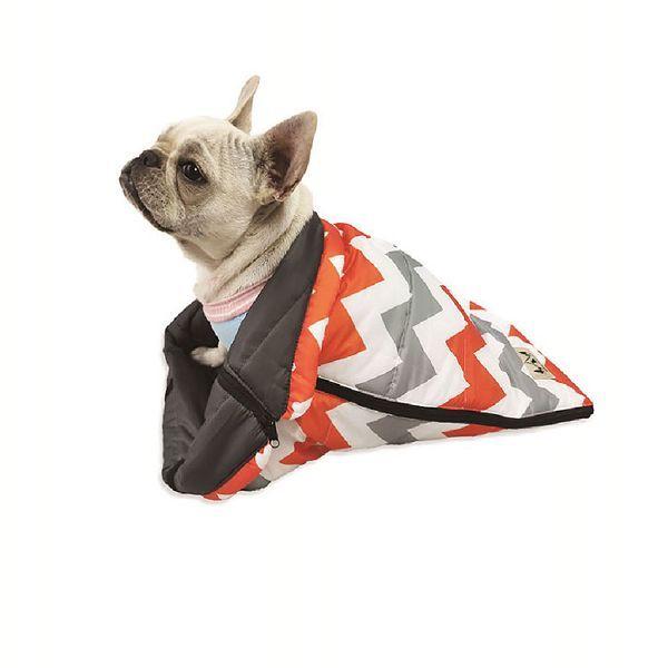 PetPro ペット用スリーピングバッグM シェブロン : アイリスプラザ Yahoo!店 - 通販 - Yahoo!ショッピング