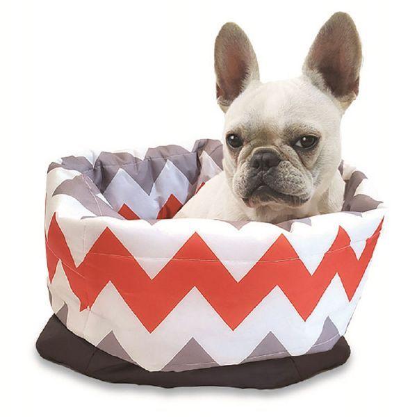 PetPro ペット用スリーピングバッグM シェブロン : アイリスプラザ Yahoo!店 - 通販 - Yahoo!ショッピング