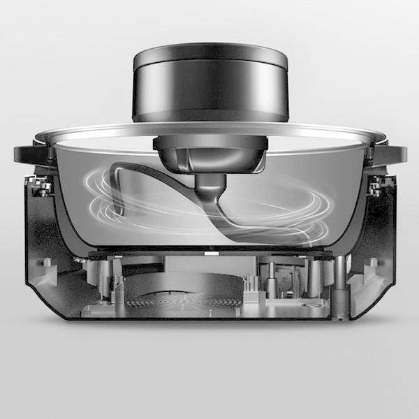 Smart Auto Cooker 自動電気調理器 AX-C1BN (D) :7186725:アイリスプラザ Yahoo!店 - 通販 ...