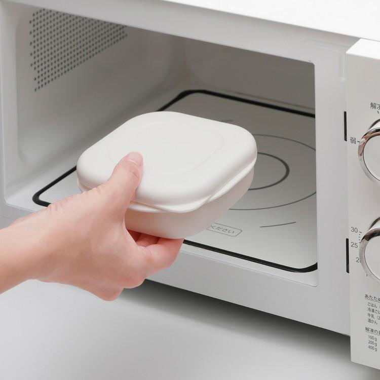 マーナ 極 冷凍ごはん容器2個入り・W K748W (D) : アイリスプラザ Yahoo!店 - 通販 - Yahoo!ショッピング