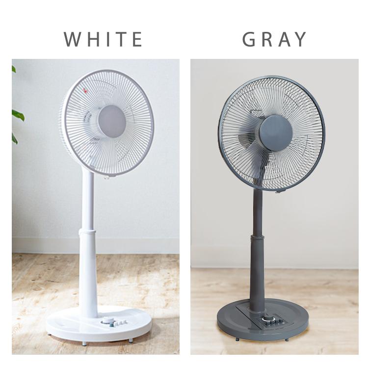 TEKNOS 扇風機 首振り 季節家電 30cmリビングメカ扇風機 ブラック KI-1745(K) (D)(B) : アイリスプラザ ...