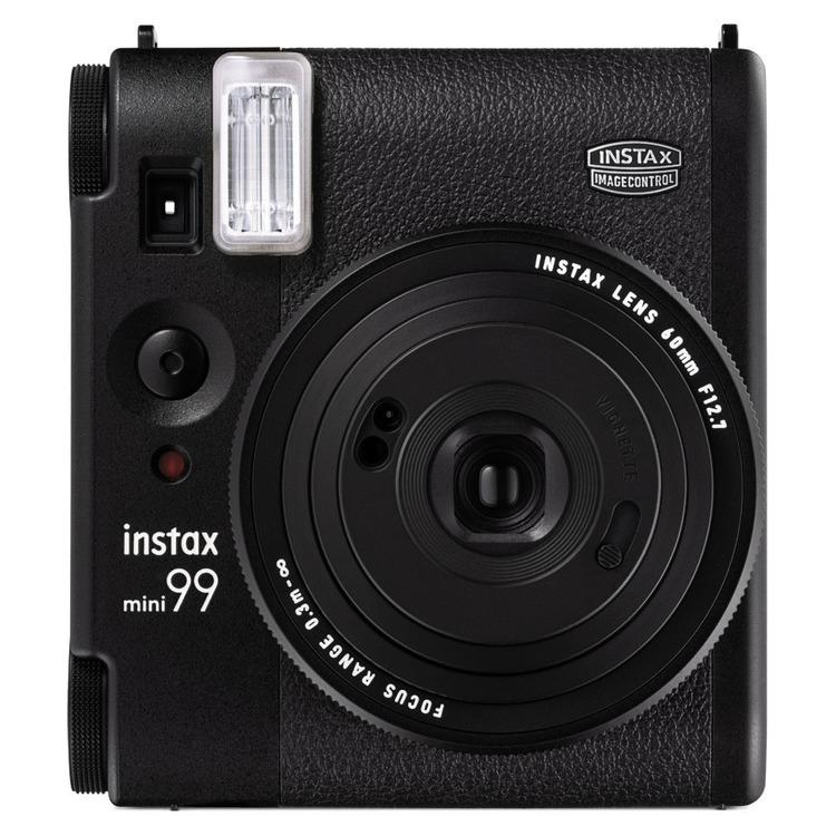 instax チェキ カメラ インスタント チェキカメラ INSTAX MINI99 ブラック 16823492 : アイリスプラザ Yahoo!店 - 通販 - Yahoo!ショッピング
