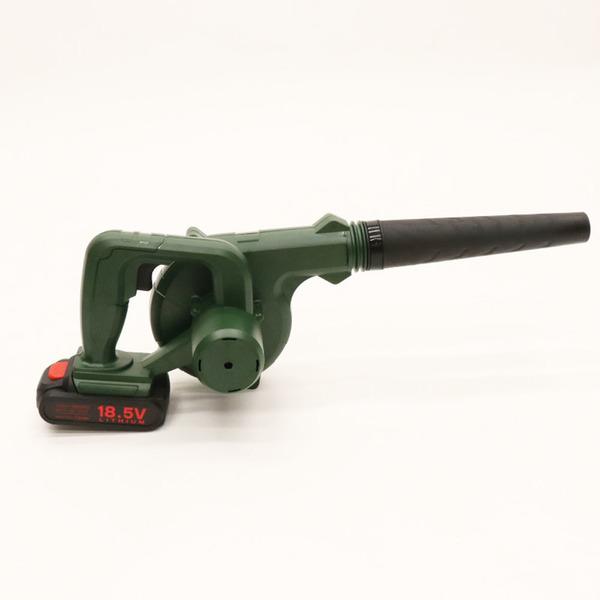 ブロワー 充電式 バキューム 充電式ブロワーバキューム HDL-1200 : 7270417 : アイリスプラザ Yahoo!店 - 通販 - Yahoo!ショッピング