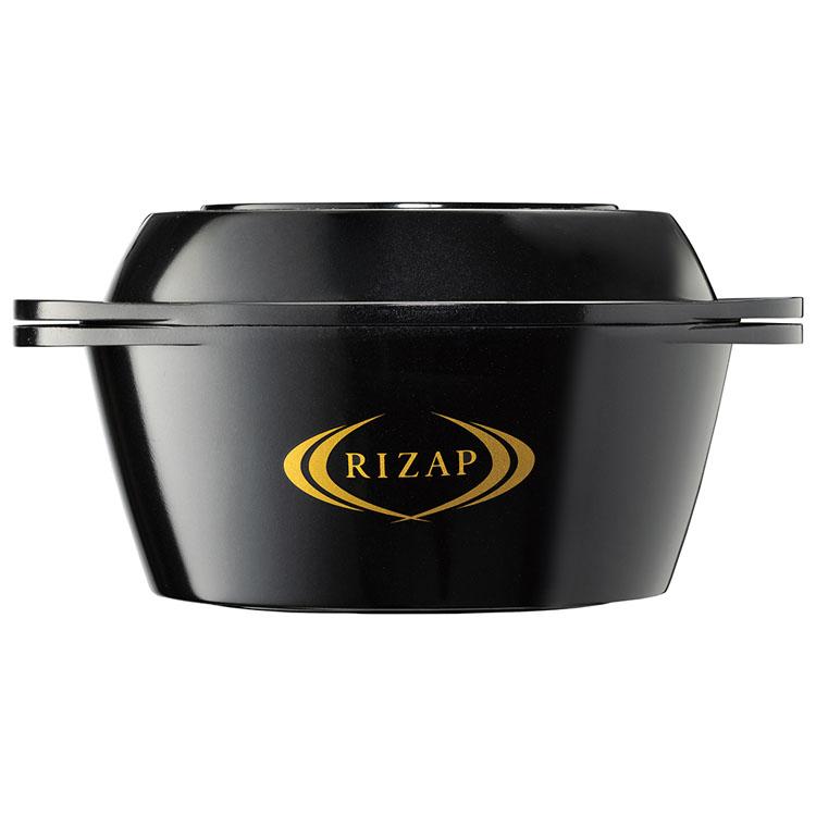 スケーター 無水鍋 鍋 ライザップ ヘルシー万能鍋 RIZAP ANWP1 : アイリスプラザ Yahoo!店 - 通販 - Yahoo!ショッピング