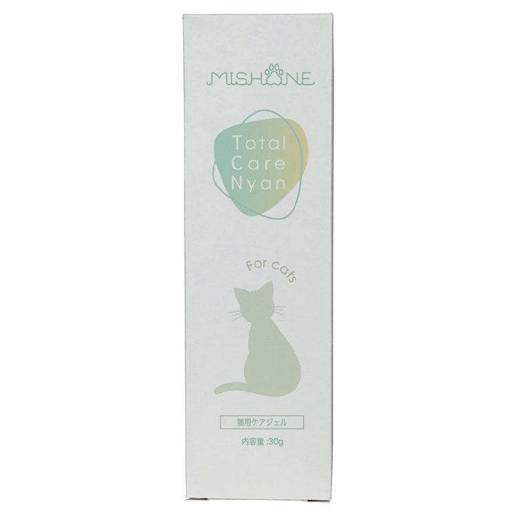 MISHONE 歯磨きジェル 猫用 ヒューマングレード ミシュワン Total Care Nyan 30g (B) : アイリスプラザ Yahoo!店 - 通販 - Yahoo!ショッピング