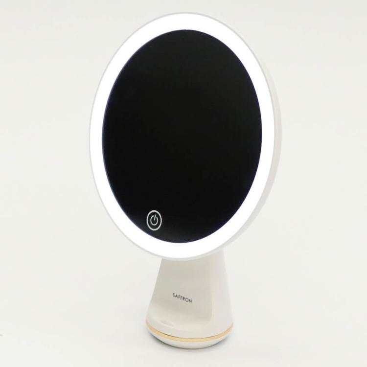 SAFRON スタンドミラー LED (SAFRON)LEDライトスタンドミラー HED-7073 : アイリスプラザ Yahoo!店 - 通販 - Yahoo!ショッピング