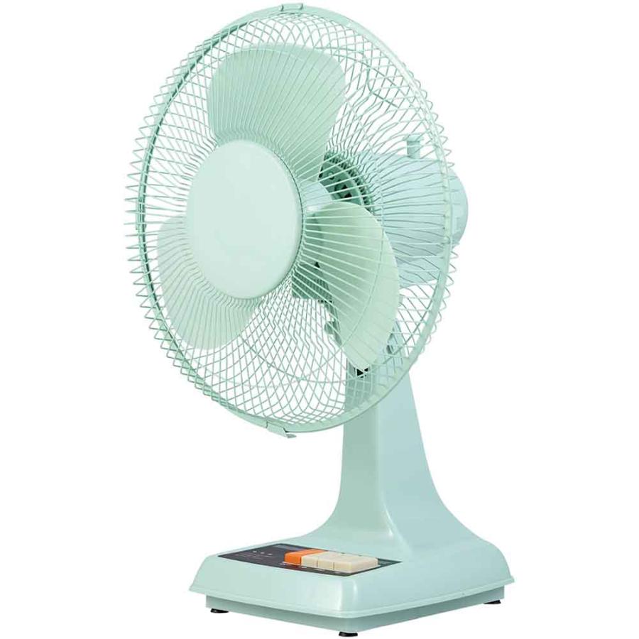 レトロ扇風機 レトログリーン AFR-175 (B) : アイリスプラザ Yahoo!店 - 通販 - Yahoo!ショッピング