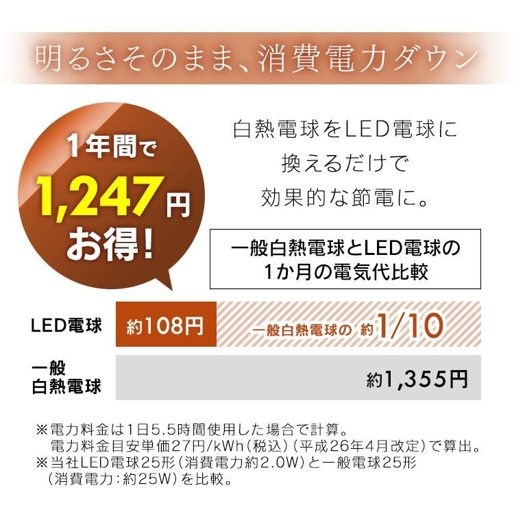 IRIS OHYAMA led電球 電球 E17 25W形相当 LED アイリスオーヤマ フィラメント 照明 昼白色 電球色 LDG2N-G-E17-FC LDG2L-G-E17-FC 安心 ...